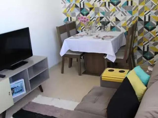 Apartamento para Venda em São José dos Campos/SP Vila Rangel 2 Quartos