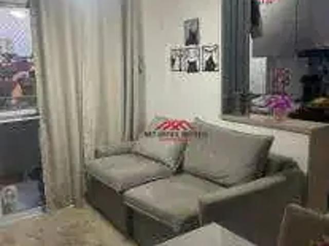 Apartamento para Venda em São José dos Campos/SP Vila Rangel 2 Quartos