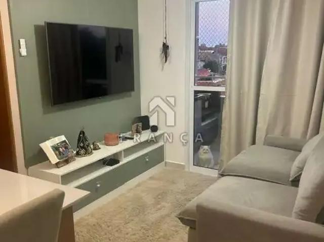 Apartamento para Venda em São José dos Campos/SP Vila Rangel 2 Quartos