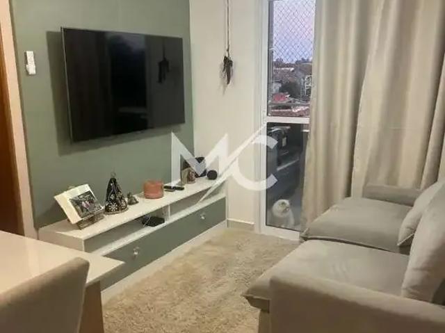 Apartamento para Venda em São José dos Campos/SP Vila Rangel 2 Quartos