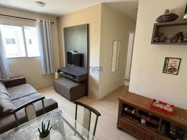 Apartamento para Venda em São José dos Campos/SP Vila Rangel 2 Quartos