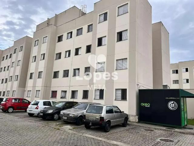 Apartamento para Venda em São José dos Campos/SP Vila Rangel 2 Quartos