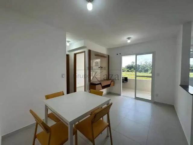 Apartamento para Venda em São José dos Campos/SP Vila Rangel 2 Quartos