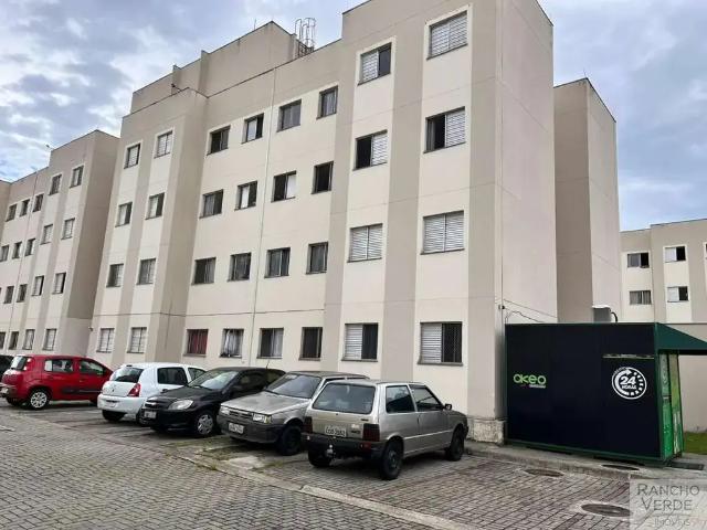 Apartamento para Venda em São José dos Campos/SP Vila Rangel 2 Quartos