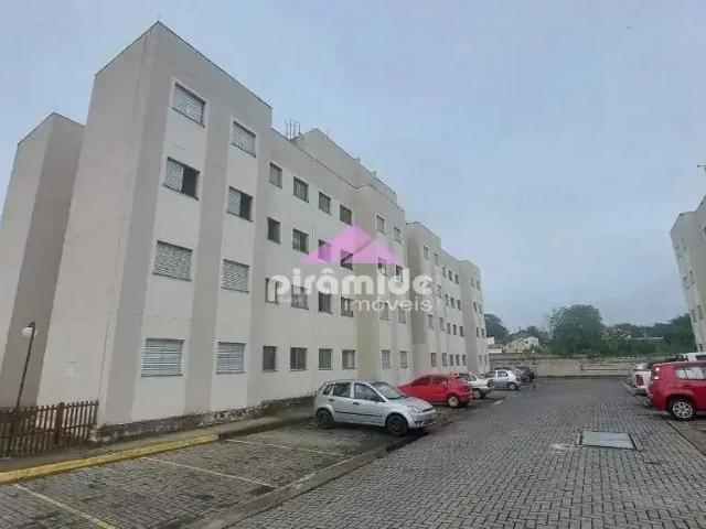 Apartamento para Venda em São José dos Campos/SP Vila Rangel 2 Quartos