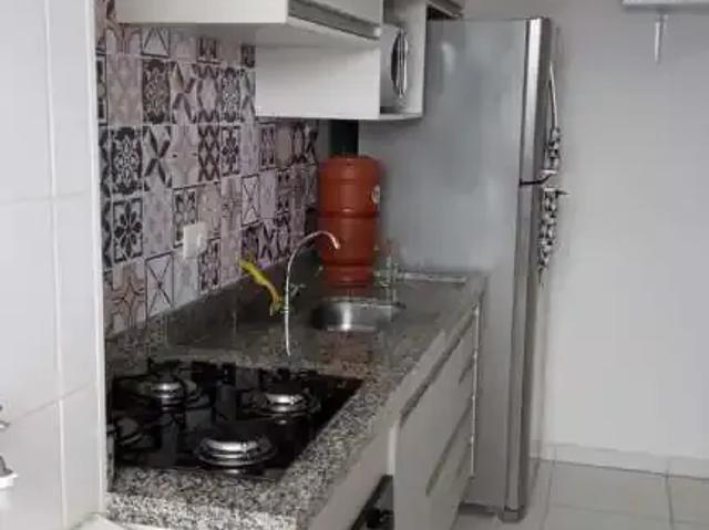 Apartamento para Venda em São José dos Campos/SP Vila Rangel 2 Quartos