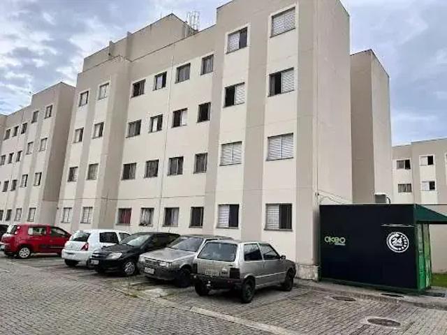 Apartamento para Venda em São José dos Campos/SP Vila Rangel 2 Quartos
