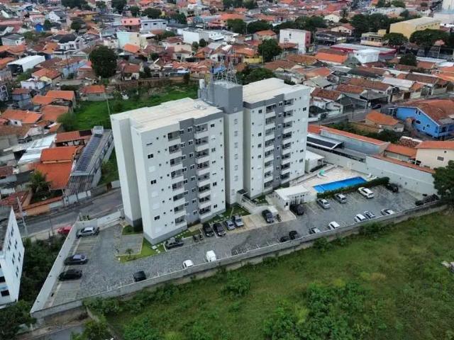 Apartamento para Venda em São José dos Campos/SP Vila Rangel 2 Quartos