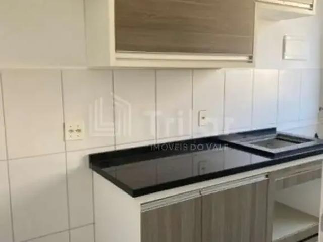 Apartamento para Venda em São José dos Campos/SP Vila Rangel 2 Quartos