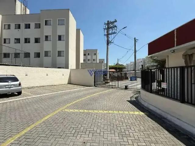 Apartamento para Venda em São José dos Campos/SP Vila Rangel 2 Quartos