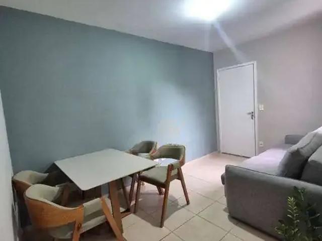 Apartamento para Venda em São José dos Campos/SP Vila Rangel 2 Quartos