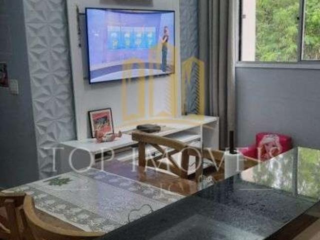 Apartamento para Venda em São José dos Campos/SP Vila Rangel 2 Quartos