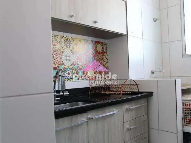 Apartamento para Venda em São José dos Campos/SP Vila Rangel 2 Quartos