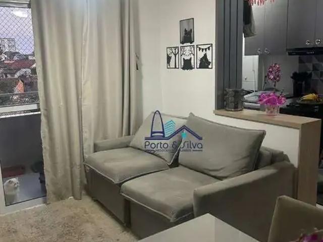 Apartamento para Venda em São José dos Campos/SP Vila Rangel 2 Quartos