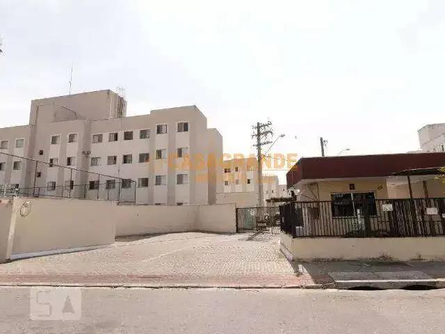 Apartamento para Venda em São José dos Campos/SP Vila Rangel 2 Quartos