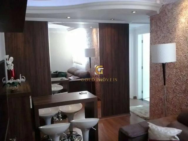 Apartamento para Venda em São José dos Campos/SP Vila Rangel 2 Quartos