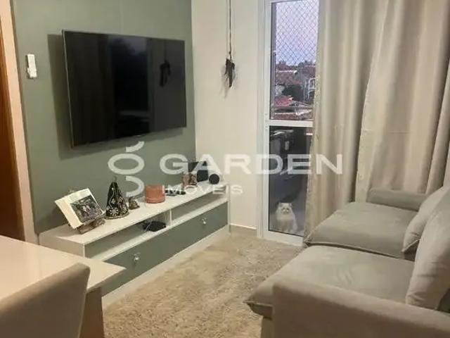 Apartamento para Venda em São José dos Campos/SP Vila Rangel 2 Quartos