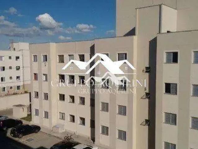Apartamento para Venda em São José dos Campos/SP Vila Rangel 2 Quartos