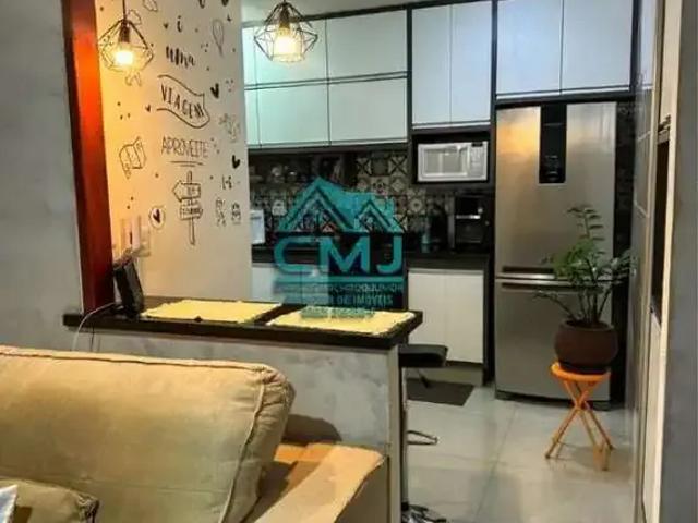 Apartamento para Venda em São José dos Campos/SP Vila Rossi 2 Quartos