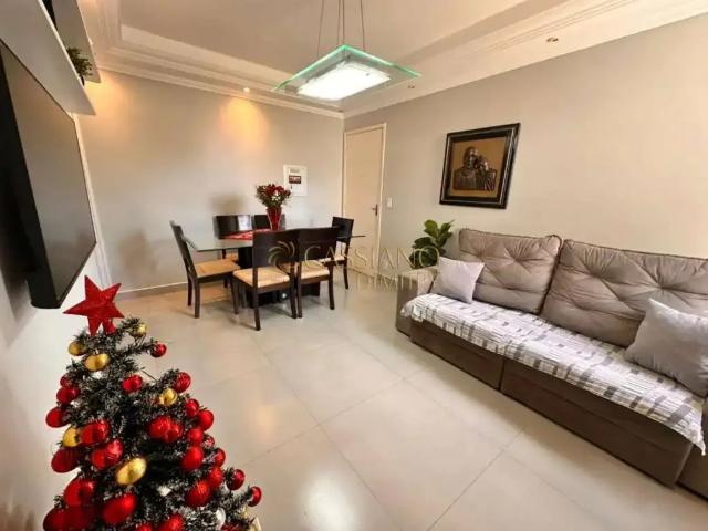 Apartamento para Venda em São José dos Campos/SP Vila Rossi 2 Quartos