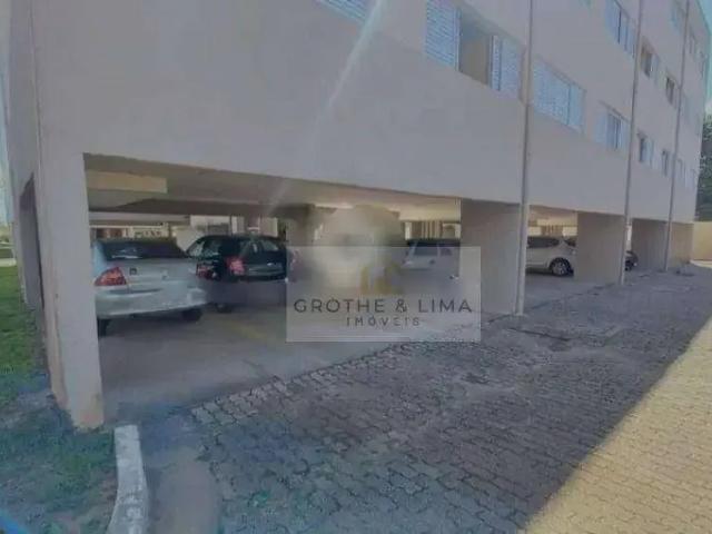 Apartamento para Venda em São José dos Campos/SP Vila Rossi 2 Quartos
