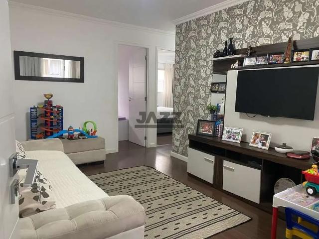 Apartamento para Venda em São José dos Campos/SP Vila Rossi 2 Quartos