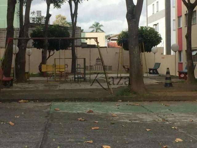 Apartamento para Venda em São José dos Campos/SP Vila Rossi 2 Quartos