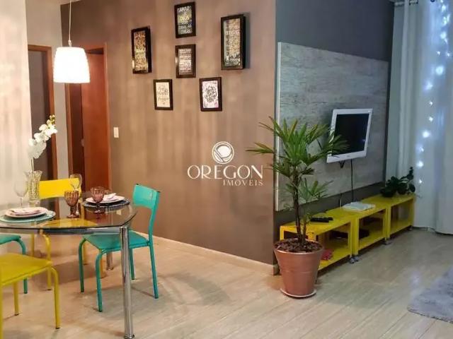 Apartamento para Venda em São José dos Campos/SP Vila São Bento 2 Quartos