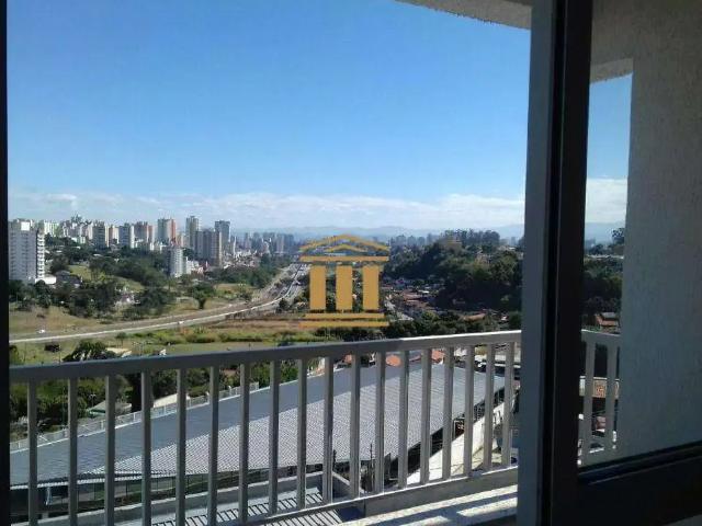 Apartamento para Venda em São José dos Campos/SP Vila São Bento 2 Quartos