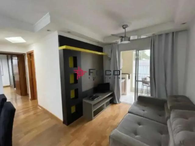 Apartamento para Venda em São José dos Campos/SP Vila Sanches 3 Quartos
