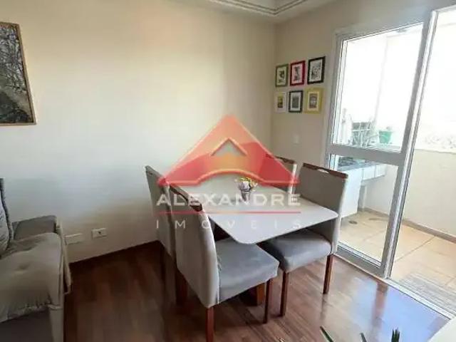 Apartamento para Venda em São José dos Campos/SP Vila Tatetuba 2 Quartos