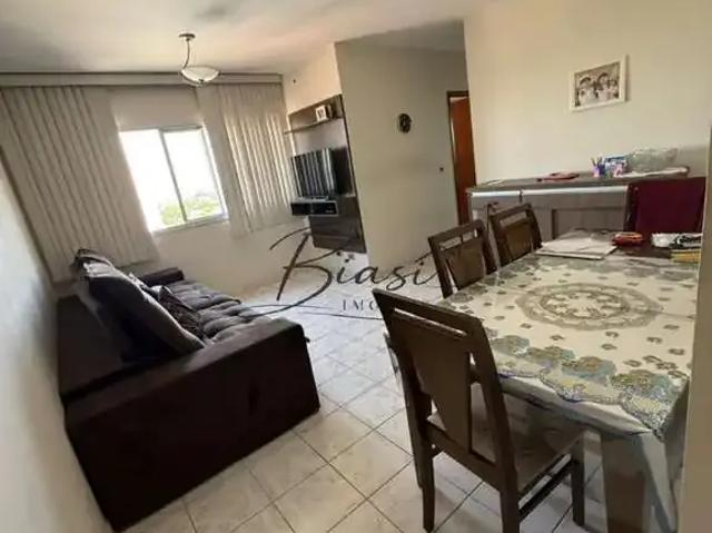 Apartamento para Venda em São José dos Campos/SP Vila Tatetuba 3 Quartos