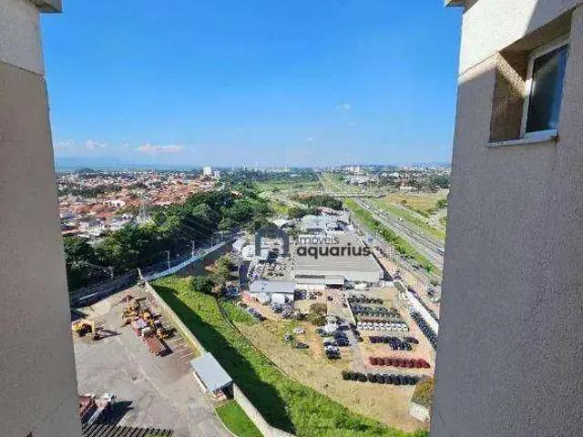 Apartamento para Venda em São José dos Campos/SP Vila Tatetuba 3 Quartos