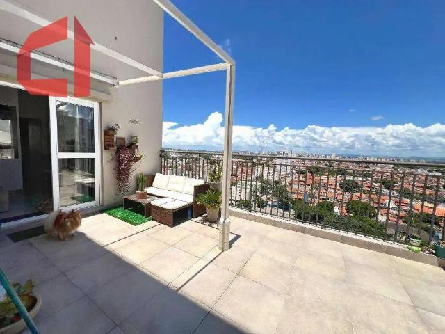 Apartamento para Venda em São José dos Campos/SP Vila Tesouro 2 Quartos