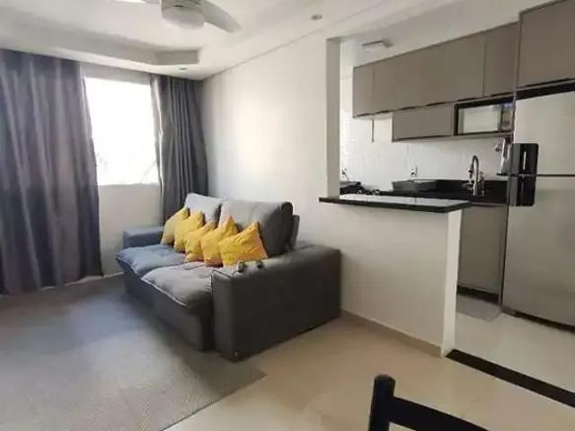 Apartamento para Venda em São José dos Campos/SP Vila Tesouro 2 Quartos