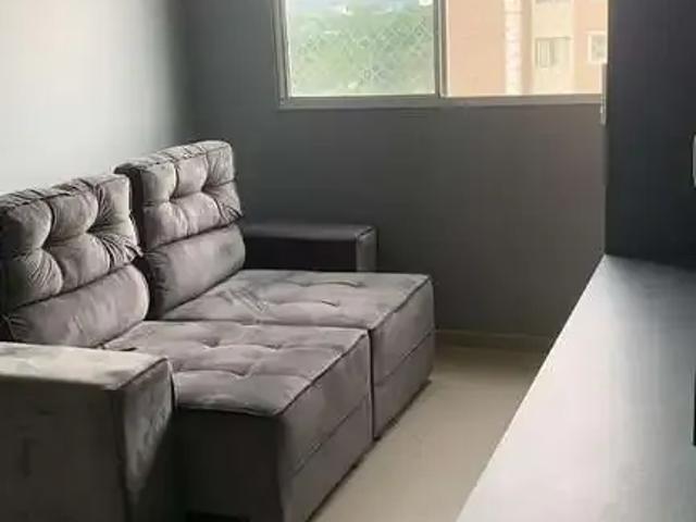 Apartamento para Venda em São José dos Campos/SP Vila Tesouro 2 Quartos