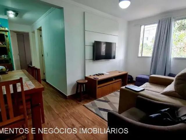 Apartamento para Venda em São José dos Campos/SP Vila Tesouro 2 Quartos