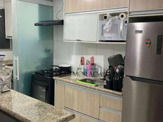 Apartamento para Venda em São José dos Campos/SP Vila Tesouro 2 Quartos