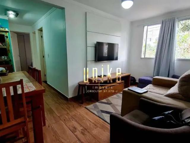 Apartamento para Venda em São José dos Campos/SP Vila Tesouro 2 Quartos
