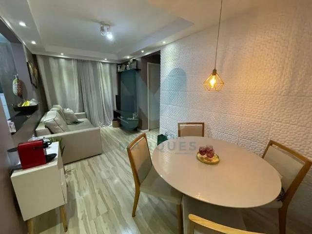 Apartamento para Venda em São José dos Campos/SP Vila Tesouro 2 Quartos