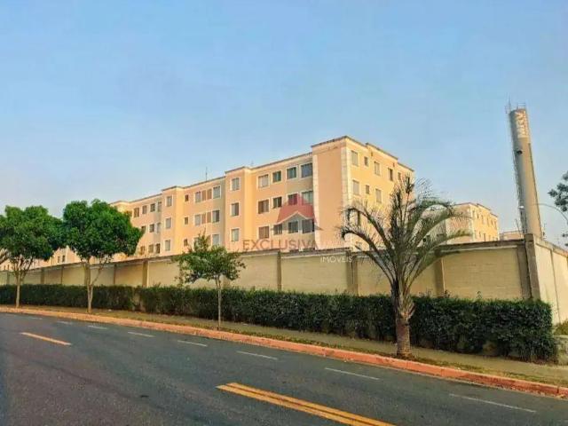 Apartamento para Venda em São José dos Campos/SP Vila Tesouro 2 Quartos