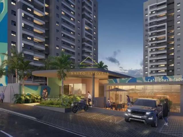 Apartamento para Venda em São José dos Campos/SP Vila Zizinha 3 Quartos