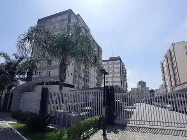 Apartamento para Venda em São José dos Campos/SP Vila Zizinha 2 Quartos