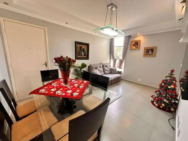 Apartamento para Venda em São José dos Campos/SP Vila Zizinha 2 Quartos