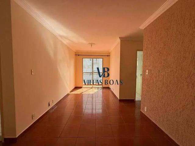Apartamento para Venda em São José dos Campos/SP Vila Zizinha 2 Quartos