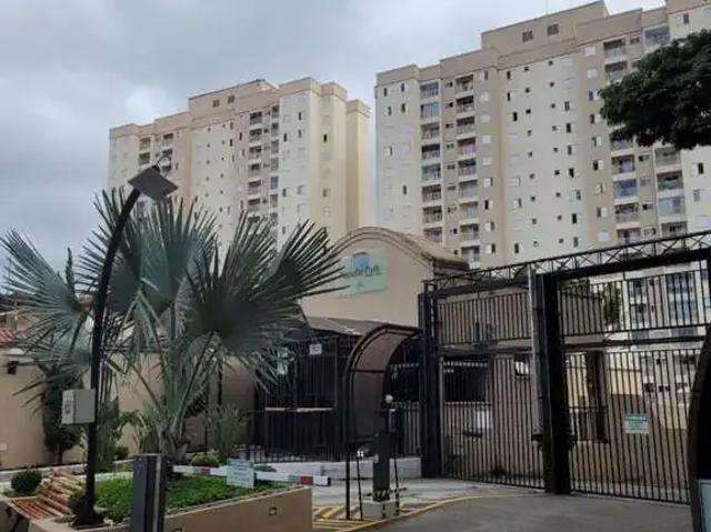 Apartamento para Venda em São José dos Campos/SP Vista Linda 2 Quartos