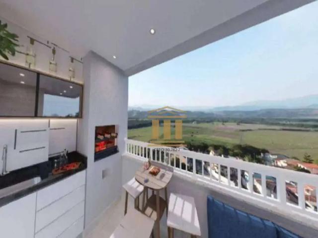 Apartamento para Venda em São José dos Campos/SP Vista Linda 2 Quartos
