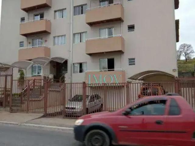 Apartamento para Venda em São José dos Campos/SP Alto da Ponte 2 Quartos