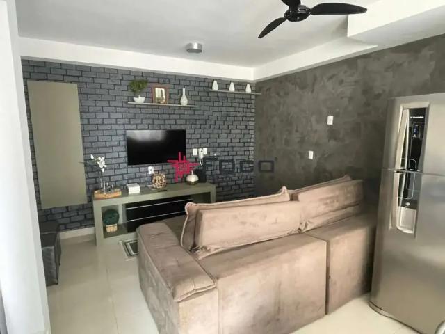 Apartamento para Venda em São José dos Campos/SP Altos do Esplanada 2 Quartos