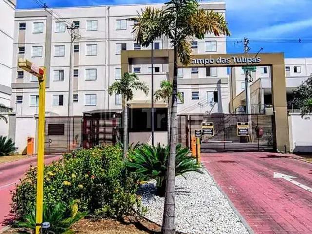 Apartamento para Venda em São José dos Campos/SP Bom Retiro 2 Quartos